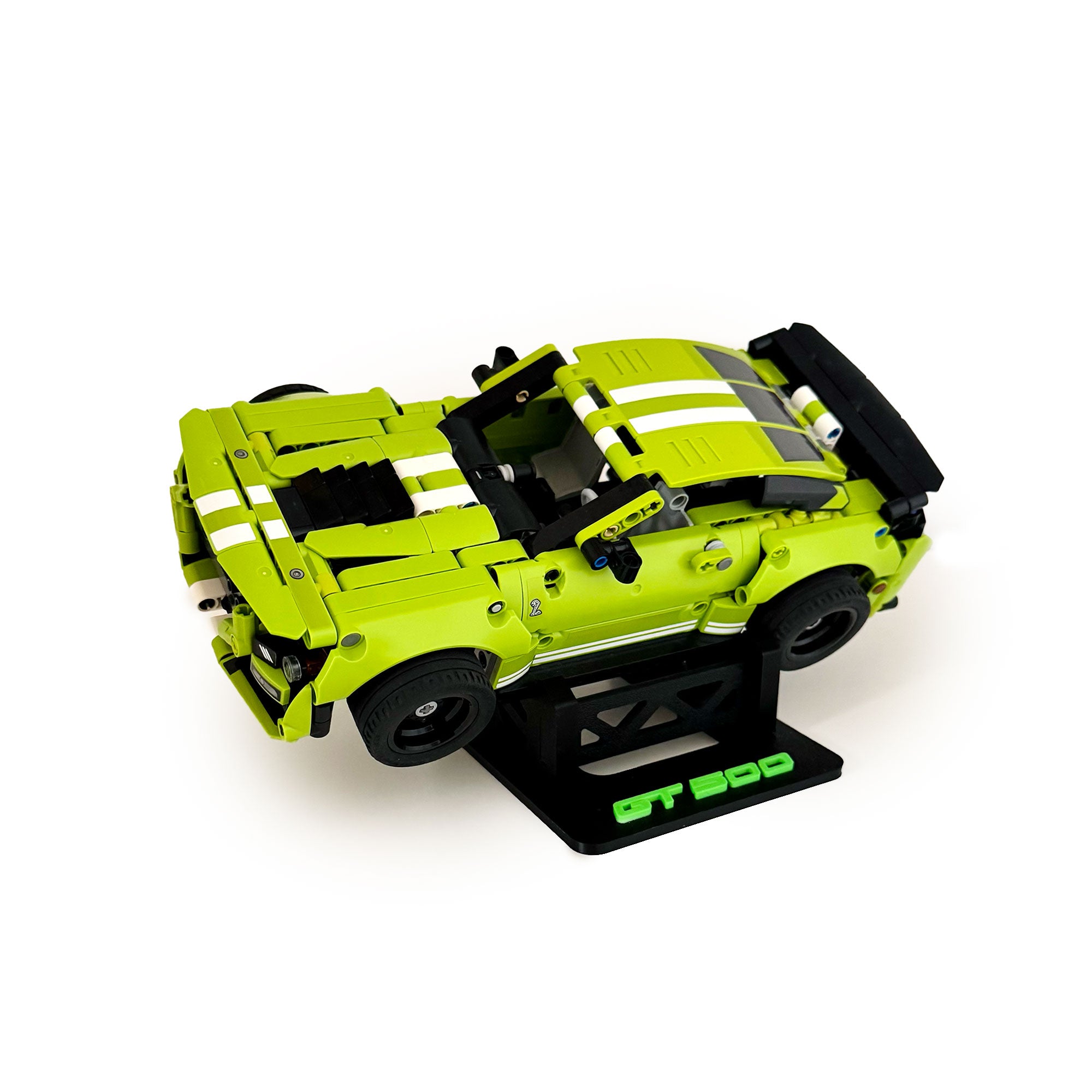 Shelf Display Stand for LEGO® Technic Ford Mustang Shelby GT500 (42138 ...
