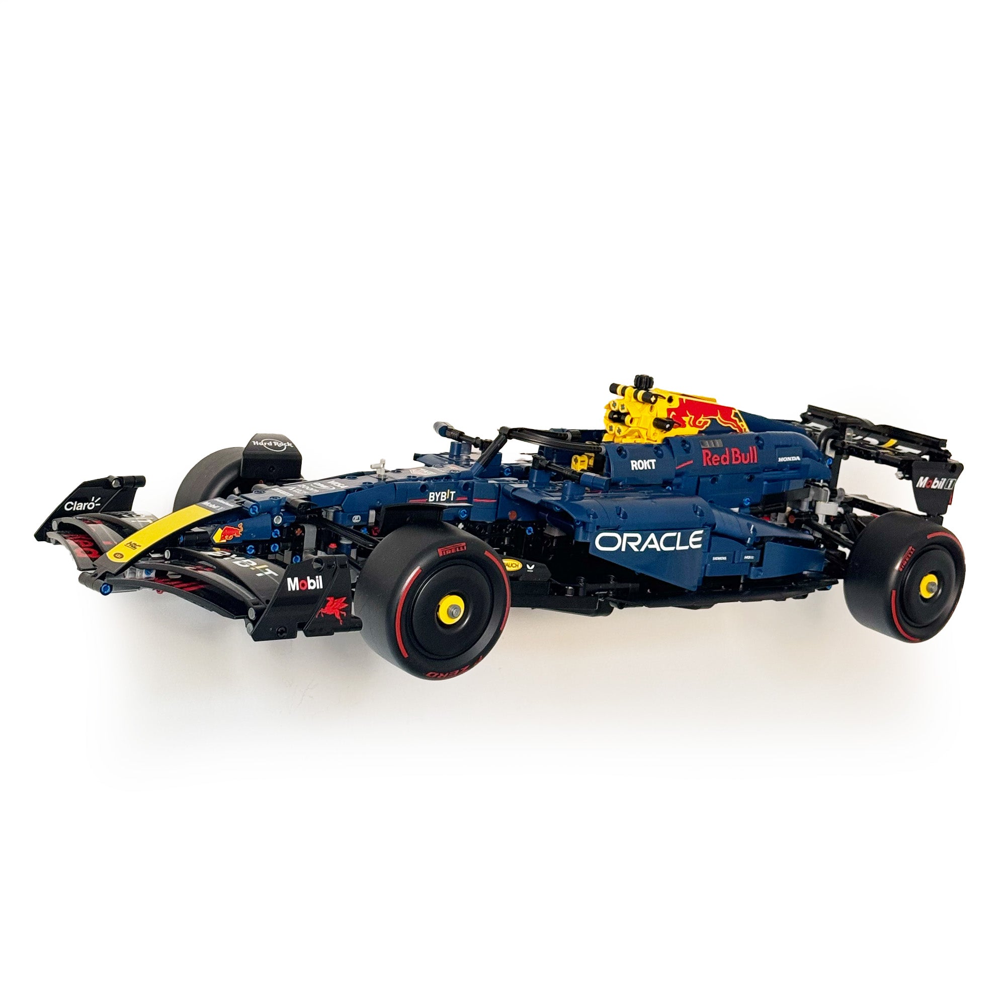 Angled Wall Mount for LEGO® Technic Oracle Red Bull Racing RB20 F1 Car ...